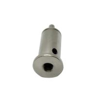 China Ceiling Attachment Adjustable Cable Gripper Nickel Grip Lock CNC Hardware Tools for sale