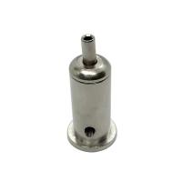 China Ceiling Attachment Adjustable Cable Gripper Nickel Grip Lock CNC Hardware Tools for sale