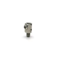 China Cable Clamp Wire Rope Lock Clips Two Way Wire Looping Cable Gripper for sale