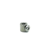 China Wholesale Screws Wire Rope Small Clip Wire Rope Grips Cable Gripper Wire Steel Suspension for sale