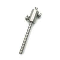 China Wholesale Screws Wire Rope Small Clip Wire Rope Grips Cable Gripper Wire Steel Suspension for sale