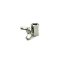 China Oem Customized Transmisin Detent Cable End Clip Wire Rope Clamp Wire Looper for sale