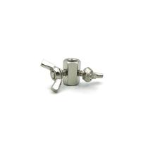 China Oem Customized Transmisin Detent Cable End Clip Wire Rope Clamp Wire Looper for sale