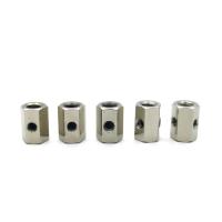 China Oem Customized Transmisin Detent Cable End Clip Wire Rope Clamp Wire Looper for sale