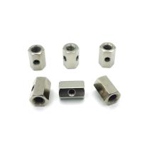 China Oem Customized Transmisin Detent Cable End Clip Wire Rope Clamp Wire Looper for sale