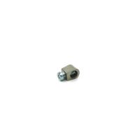 China Steel Wire Rope Clamps Cable Wire Rope Fitting Clamping Rope Accessories Cable Gripper Fasteners for sale