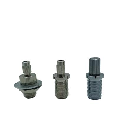 China Adjustable Aircraft Cable Clamps With External Thread For Track Light for sale