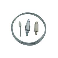 China Supportage Fixation Hanging Kit Cable Gripper Wire Bolt Termination And Kit for sale
