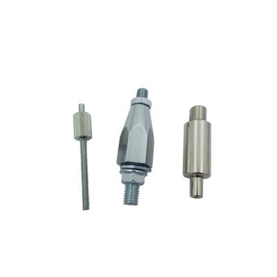 China Supportage Fixation Hanging Kit Cable Gripper Wire Bolt Termination And Kit for sale