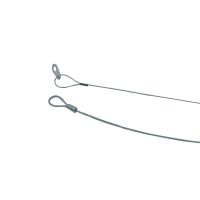 China Steel Wire Rope Sling With Hook For Lighting Display And Hanging for sale