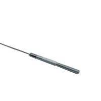 China Galvanized 1.5MM Wire Rope With Zinc Head For Hanging Structure for sale