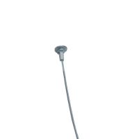 China Galvanized 1.5MM Wire Rope With Zinc Head For Hanging Structure for sale