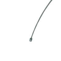 China Galvanized 1.5MM Wire Rope With Zinc Head For Hanging Structure for sale