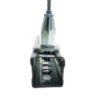 China Supportage Fixation Hanging Kit Cable Gripper Wire Bolt Termination And Kit for sale