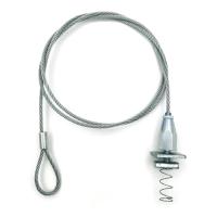 China Supportage Fixation Hanging Kit Cable Gripper Wire Bolt Termination And Kit for sale