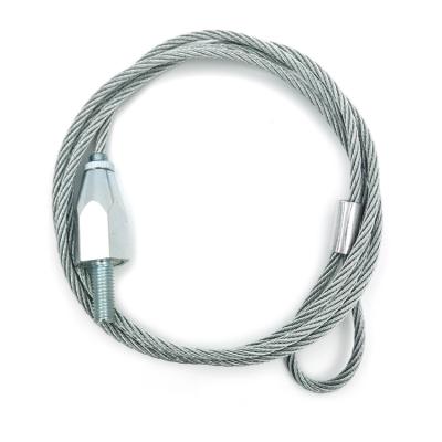 China Supportage Fixation Hanging Kit Cable Gripper Wire Bolt Termination And Kit for sale