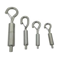 China Cable Gripper Hook SCable Hardware Tools Steel Wire Rope Sling Accessories For Hanging Light for sale
