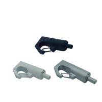China High Quality Simple Cable Grip Suspended Lighting Gripper Cable Hook For Wire for sale