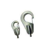 China OEM Customized Cable Gripper With Spring Hook For Cable Suspension System for sale