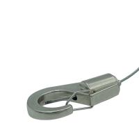 China OEM Customized Cable Gripper With Spring Hook For Cable Suspension System for sale