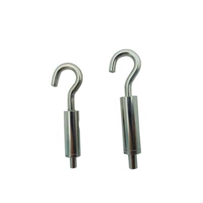 China OEM ODM Cable Gripper Snap Hook Locks Hanging System Lighting Display for sale