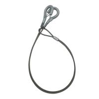 China Track Light Hanging Kit Adjustable Gripper Steel Wire Cable Suspension Panel Led Kit for sale