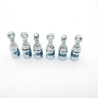 China Z Cable Gripper Snap Lock N Span-Lock Range Steel Wire Rope Sling Accessories For Lighting Accessories for sale