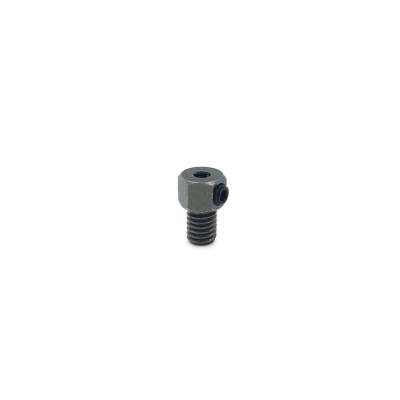 China Cable Clamp Wire Rope Lock Clips Two Way Wire Looping Cable Gripper for sale