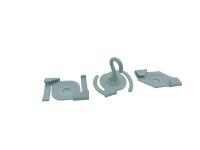 China Cable Hanging System T-Bar To Attach Track Lighting To A Drop Ceilings for sale