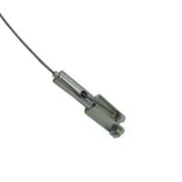 China Support Coupler Gripper Fixed Wall Clamps Lock Top Clamp Gripper For Hanging Components for sale