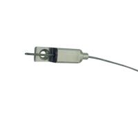 China OEM Cable Display Fixtures Fittings Panel Clamp Hardware Tools for sale