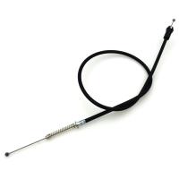 China Custom Die Casting Zinc Head Steel Wire Rope Brake Control Cable Assembly Bowden Cable With Customized for sale