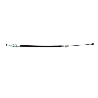China Wholesale Flexible Steel Wire Inner Cable Brake Throttle Control Cables With End Fittings for sale