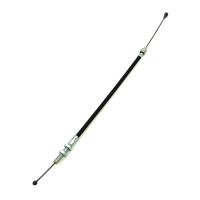 China Wholesale Flexible Steel Wire Inner Cable Brake Throttle Control Cables With End Fittings for sale