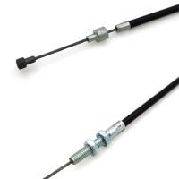 China Wholesale Flexible Steel Wire Inner Cable Brake Throttle Control Cables With End Fittings for sale