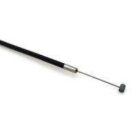 China Factory Made Motorcycle Part PVC Outer Casing Brake Cable Stainless Brake Cable for sale