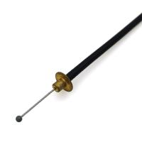 China Factory Made Motorcycle Part PVC Outer Casing Brake Cable Stainless Brake Cable for sale