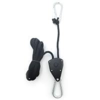 China Rope Supplier Heavy Duty Rope Heavy Adjustable Ratchet 1/8