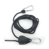 China Rope Supplier Heavy Duty Rope Heavy Adjustable Ratchet 1/8