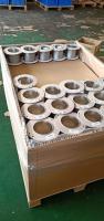 China Insulated Mechanical Wire Gripper Cable Hanging Steel Wire Rope For Led Light for sale