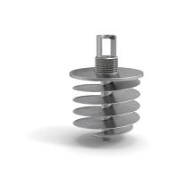 China Suspension With Connect Adjustable Wire Hanger And Connect Absorber Anchor for sale