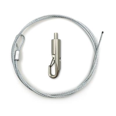 China Connect Adjustable Wire Kit Suspended Ceiling System For Acoustic Ceiling Panels for sale