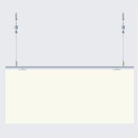 China Connectors Anchors Hanger Wire Suspension Kit For Acoustic Panels for sale