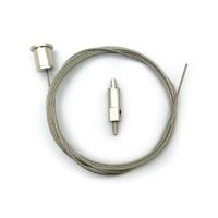 China Connectors Anchors Hanger Wire Suspension Kit For Acoustic Panels for sale