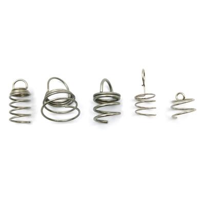 China Connect Absorber Anchor Spiral Corkscrew Spring Anchor For Acoustic Panels for sale