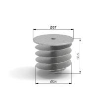 China Connect Sound Absorber With Adjustable Wire Kit For Panel Ceiling System for sale