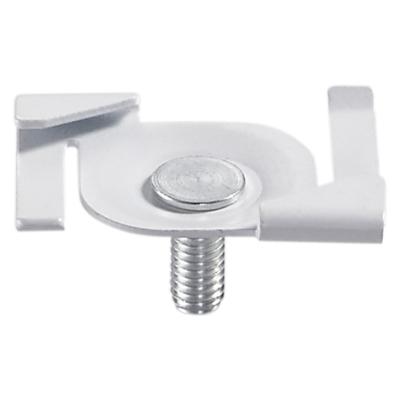 China M6 T-Bar Twist Clip Hook Cable Gripper For Ceiling Grid Supporting Fixings for sale
