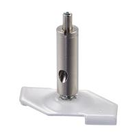 China M6 T-Bar Twist Clip Hook Cable Gripper For Ceiling Grid Supporting Fixings for sale