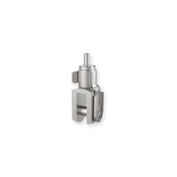 China 7x7 or 7x19 Wire Cable Grippers with Nickel Plated Finish for sale