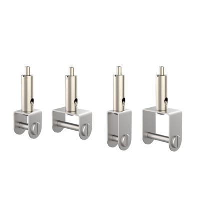 China Simple And Intuitive Wire Cable Grippers With LED Light Source For Pendant Light Ceiling Lights for sale